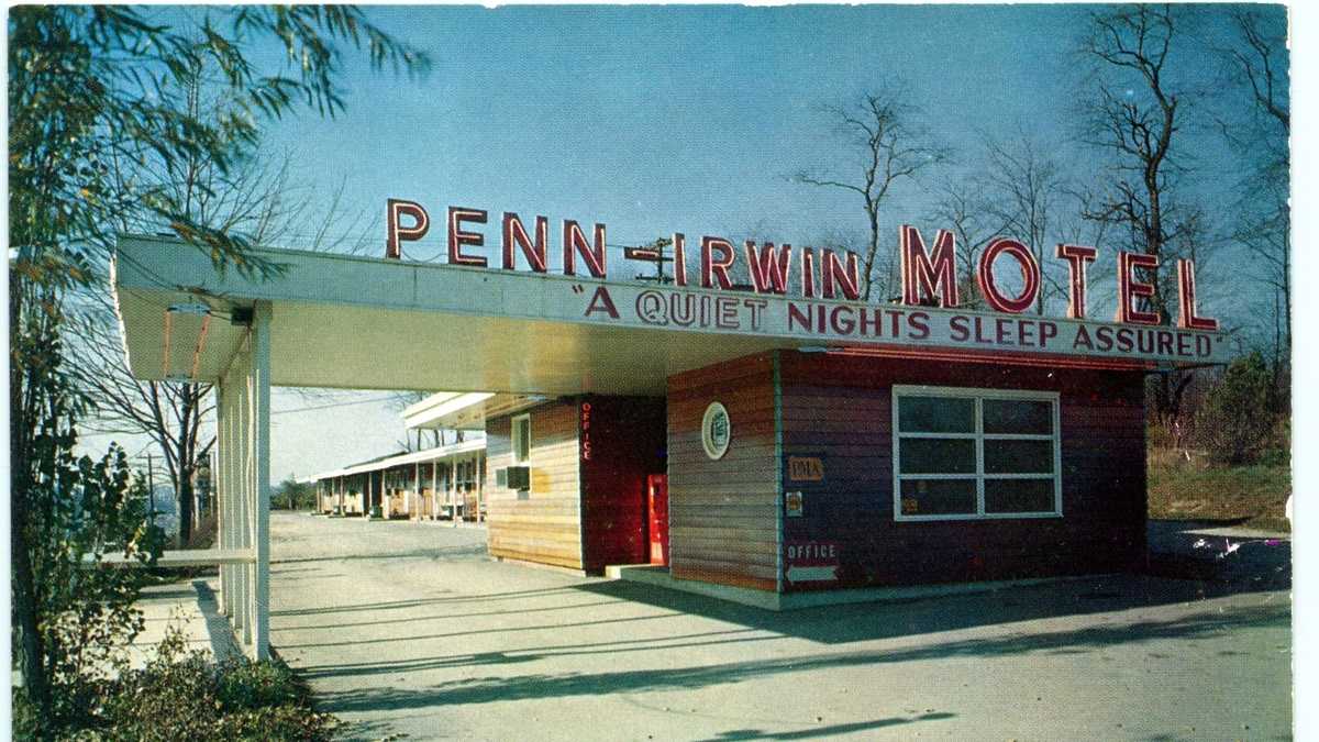 In Photos: Norwin Then & Now