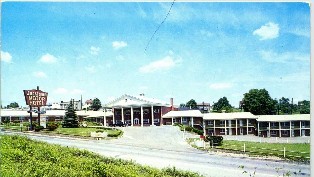 In Photos: Norwin Then & Now