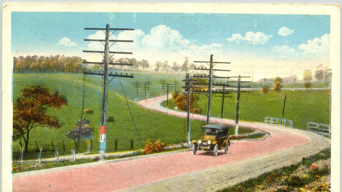 In Photos: Norwin Then & Now