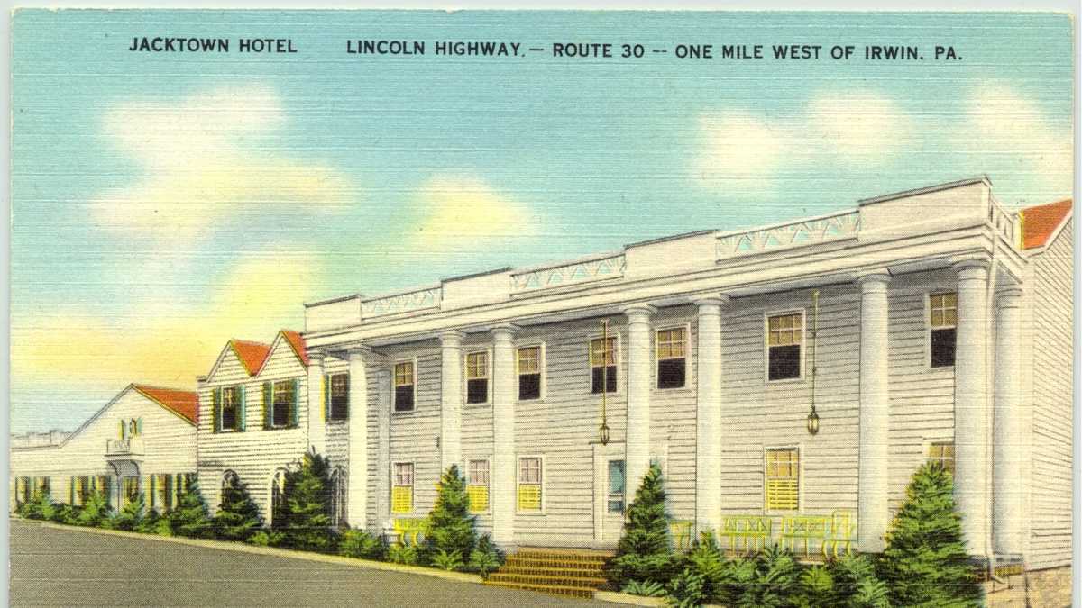 In Photos: Norwin Then & Now