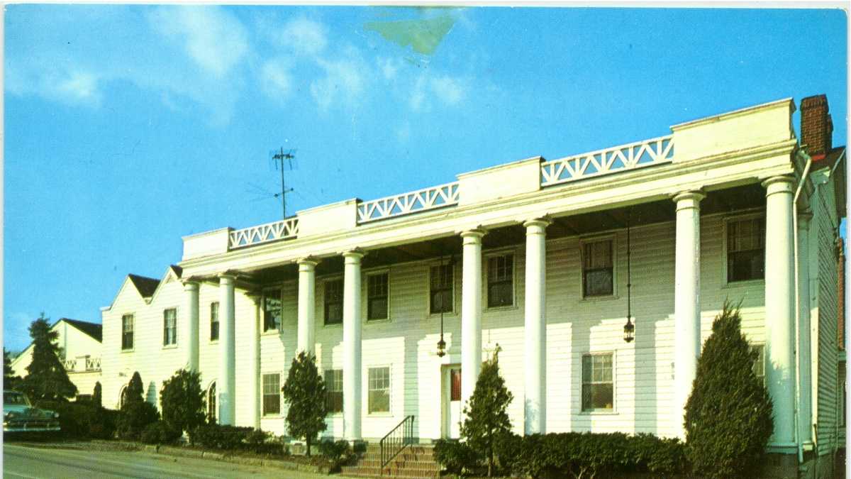 In Photos: Norwin Then & Now