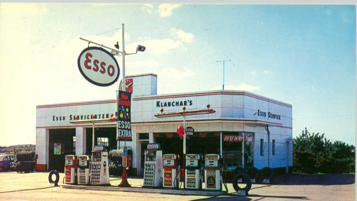 In Photos: Norwin Then & Now