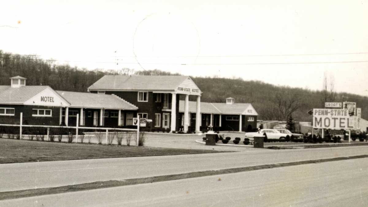 In Photos: Norwin Then & Now