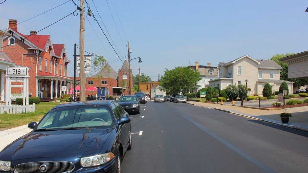 In Photos: Norwin Then & Now