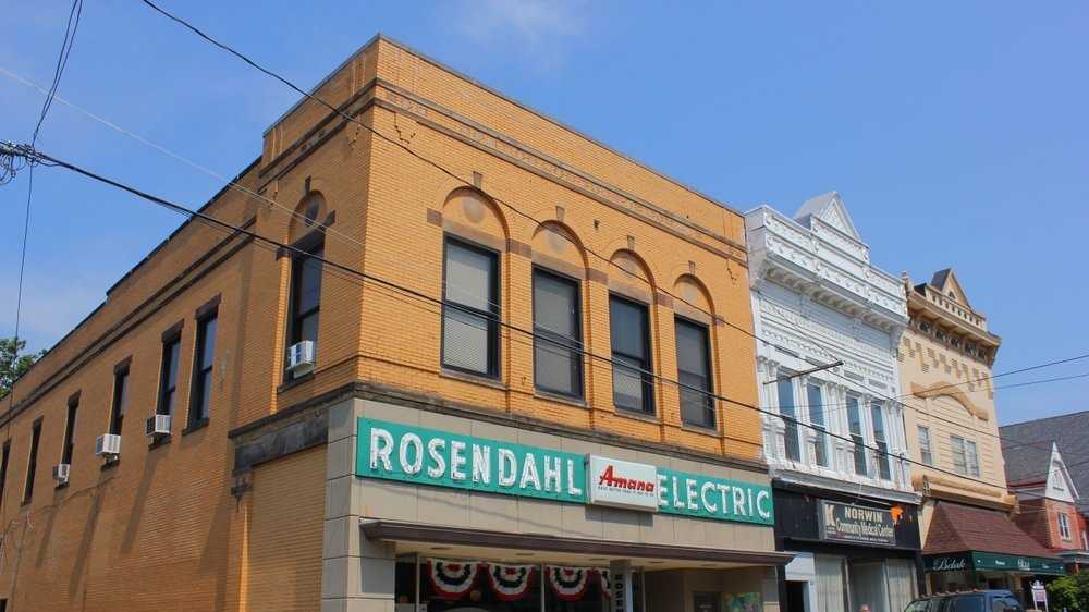 In Photos: Norwin Then & Now