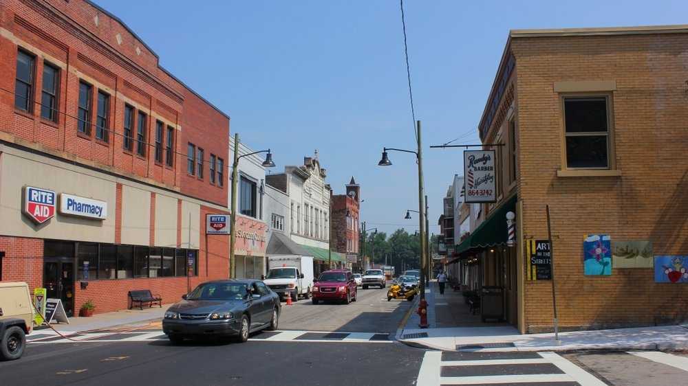 In Photos: Norwin Then & Now