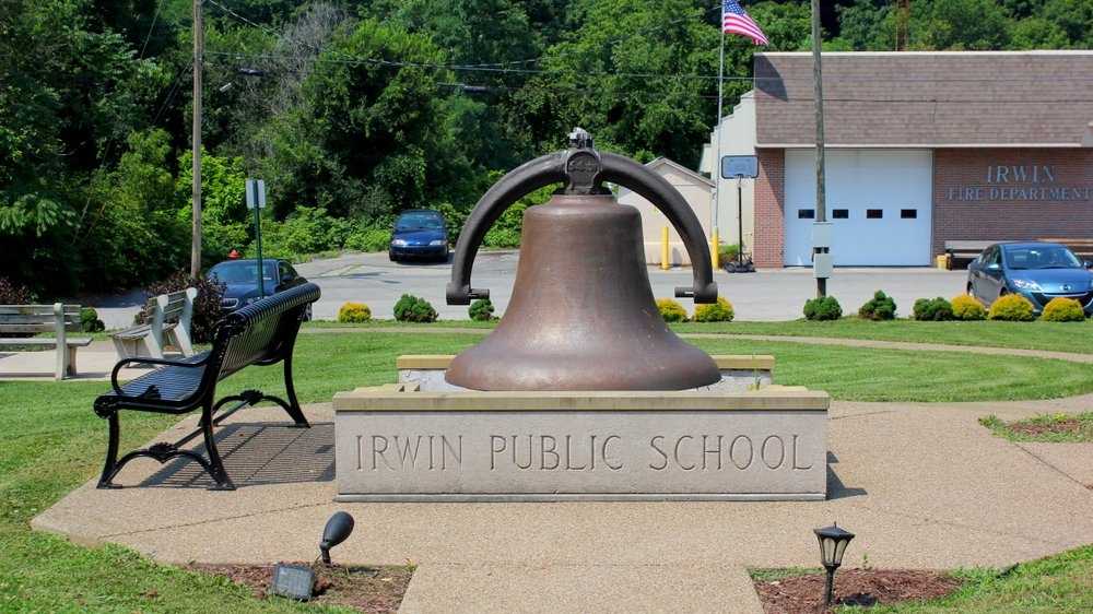 In Photos: Norwin Then & Now