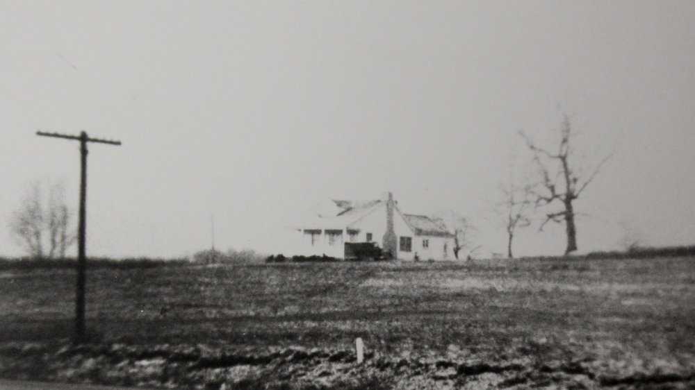 In Photos: Cranberry Then & Now