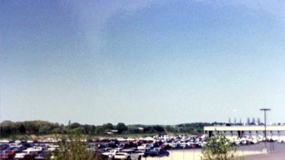 In Photos: Cranberry Then & Now