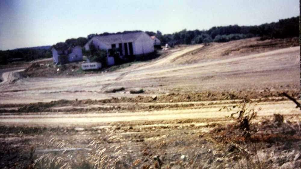 In Photos: Cranberry Then & Now