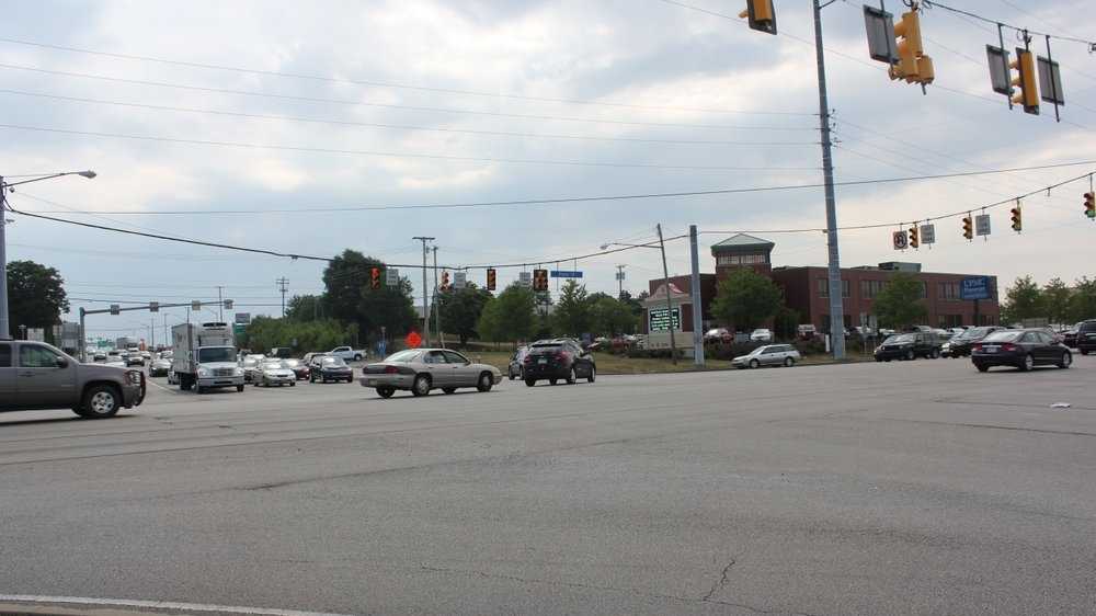 In Photos: Cranberry Then & Now