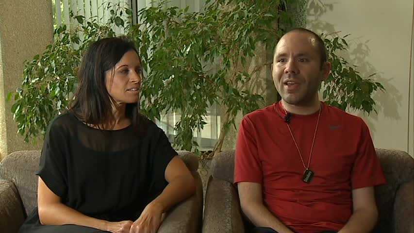 No laughing matter: ALS patient challenges MacFarlane over 'Ted' joke