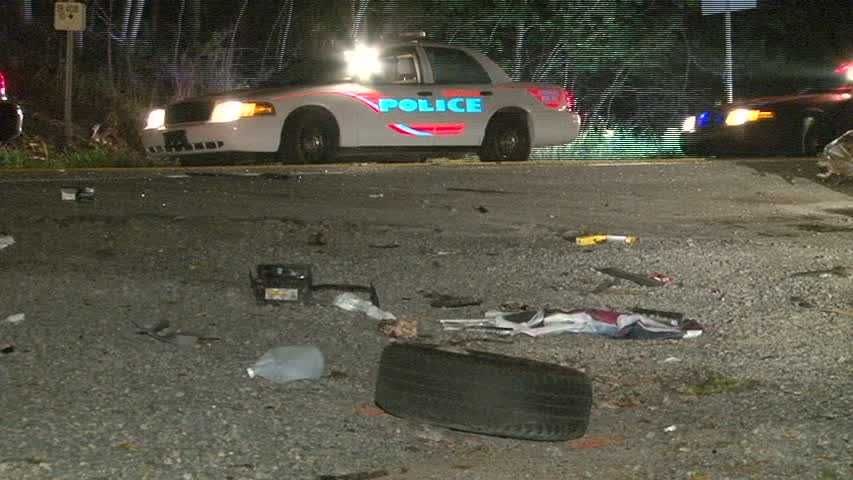 Dui Suspected In Fatal Head On Crash