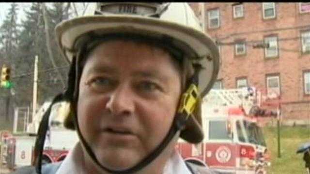 Pittsburgh fire battalion chief accused of assaulting woman