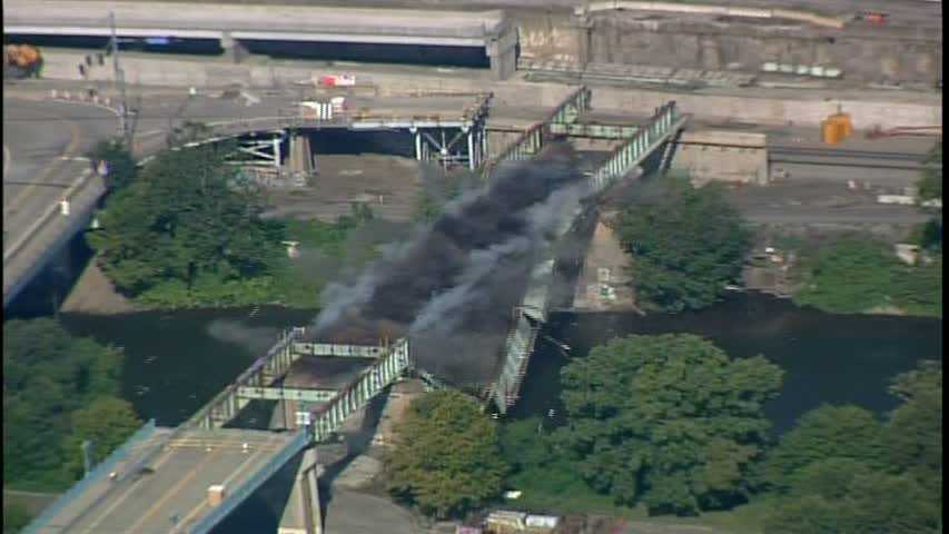 Photos: 31st St. Bridge demolition