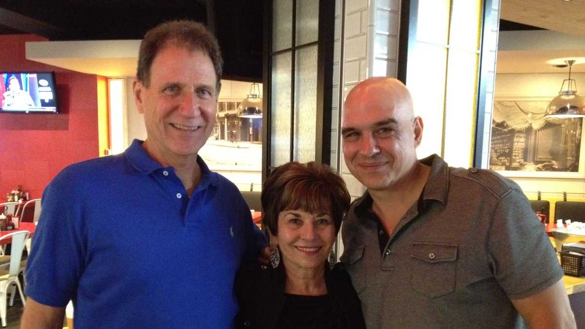 Photos: Bar Symon opens at Pittsburgh airport