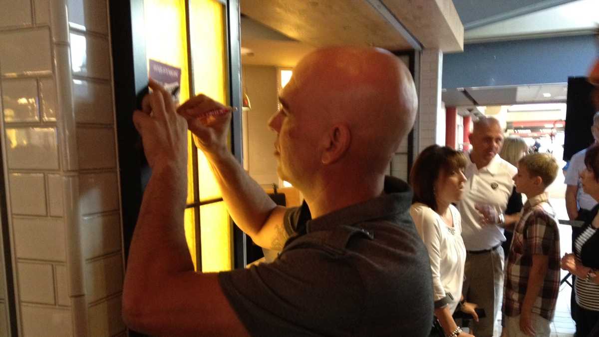 Photos: Bar Symon opens at Pittsburgh airport