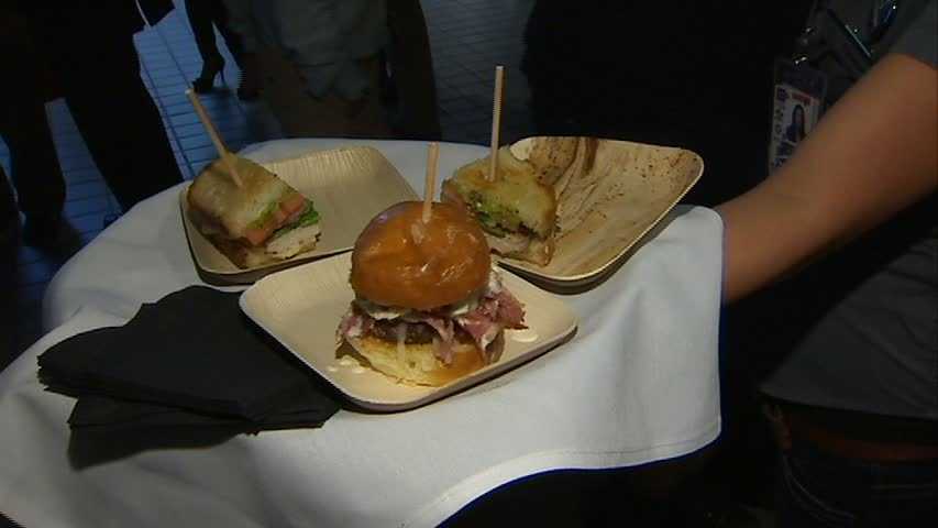 Photos: Bar Symon opens at Pittsburgh airport