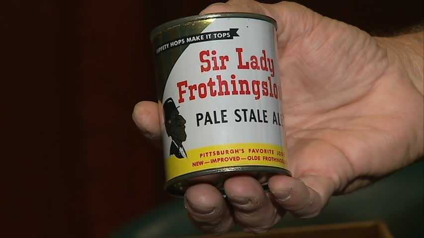 In photos: Olde Frothingslosh beer through the years