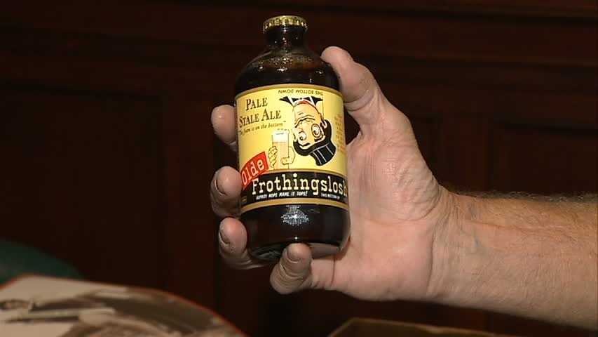 In photos: Olde Frothingslosh beer through the years