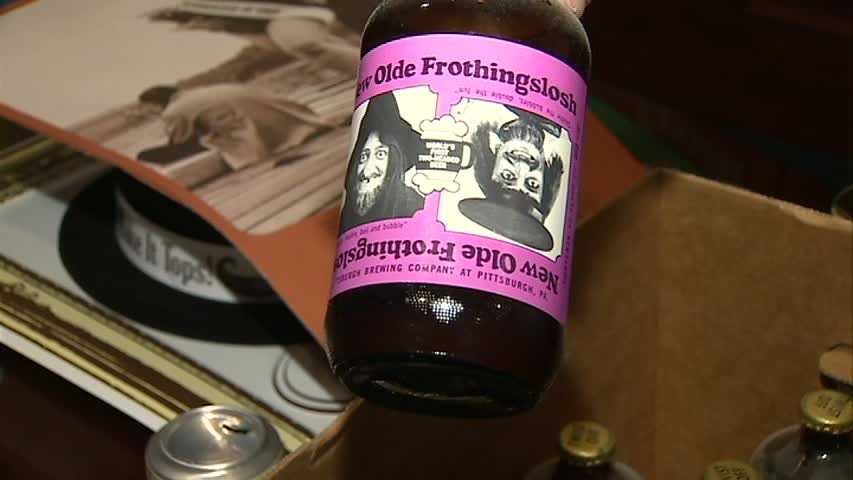 In photos: Olde Frothingslosh beer through the years