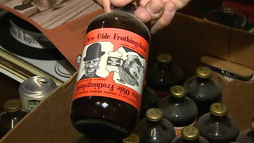 In photos: Olde Frothingslosh beer through the years