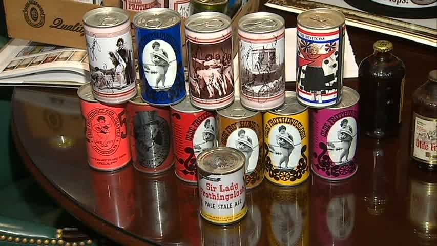 In photos: Olde Frothingslosh beer through the years