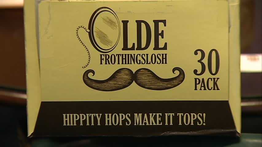 In photos: Olde Frothingslosh beer through the years