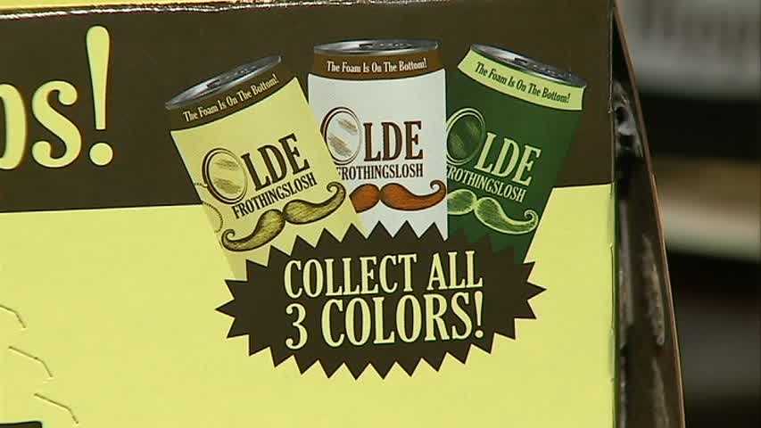 In photos: Olde Frothingslosh beer through the years