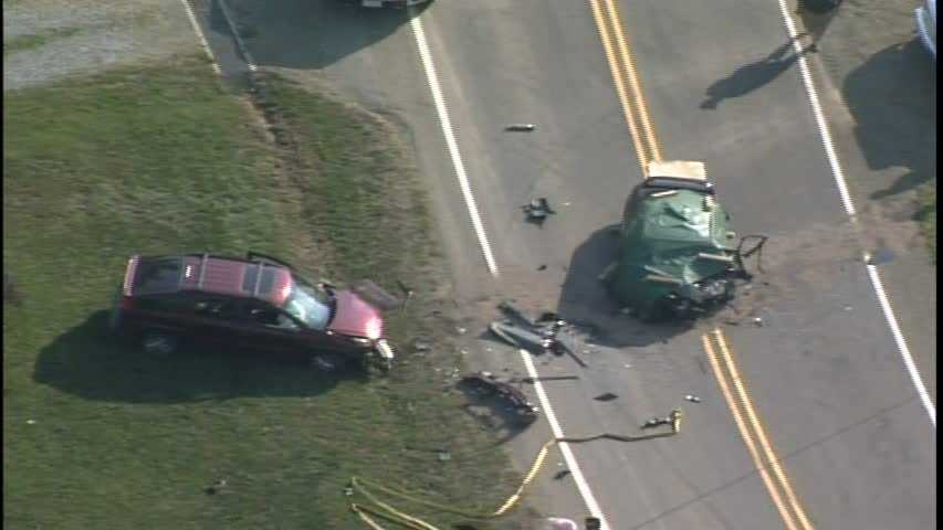 18-year-old driver killed in Derry Township crash