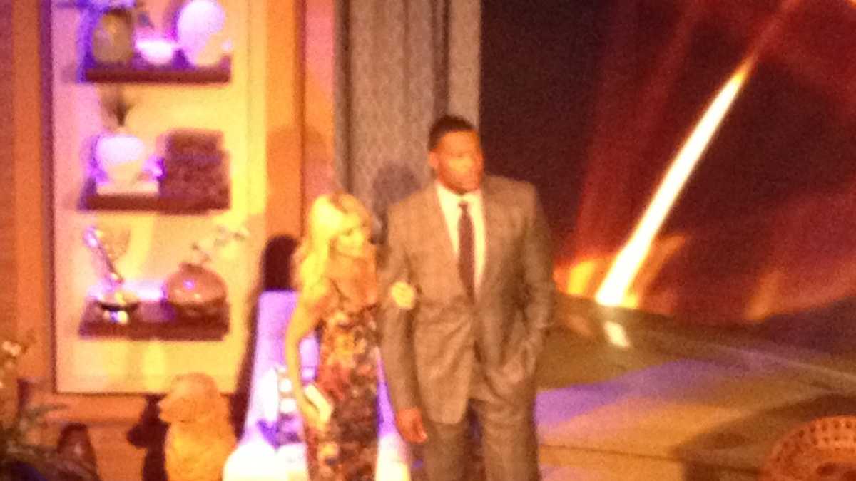 Photos: 'Live with Kelly and Michael' debuts