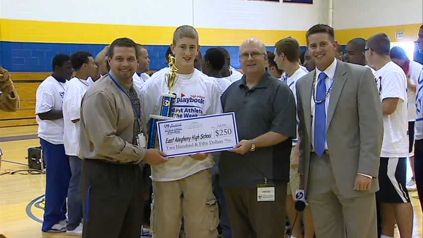 In photos: High School Playbook visits East Allegheny