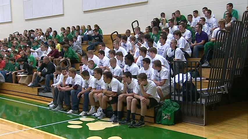 In photos: High School Playbook visits South Fayette