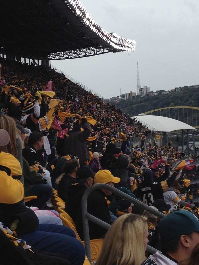 Photos: Steelers vs Eagles at Heinz Field