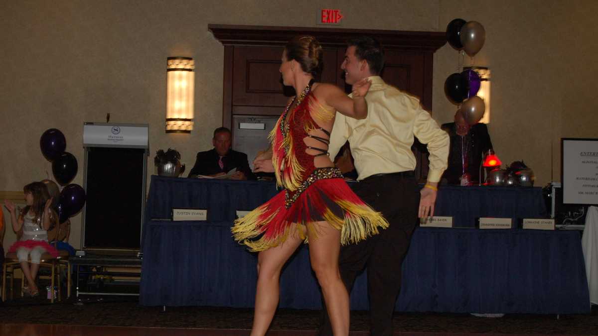 Dancing for a Cause, WTAE's Ashley Dougherty Wins First Place