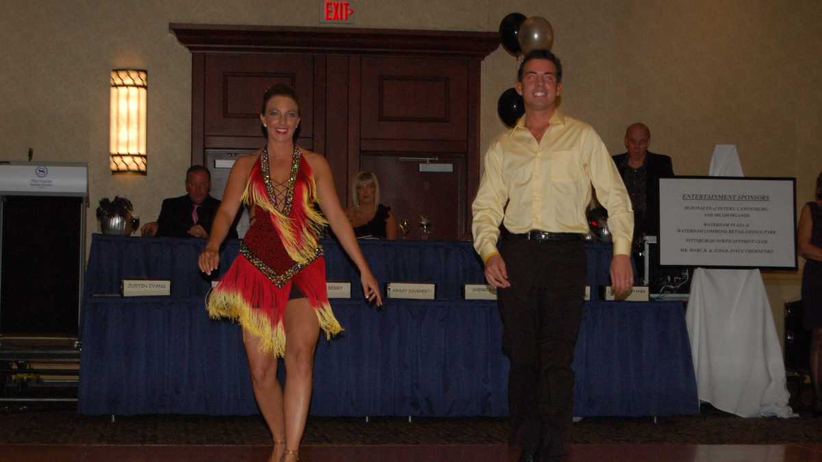 Dancing for a Cause, WTAE's Ashley Dougherty Wins First Place