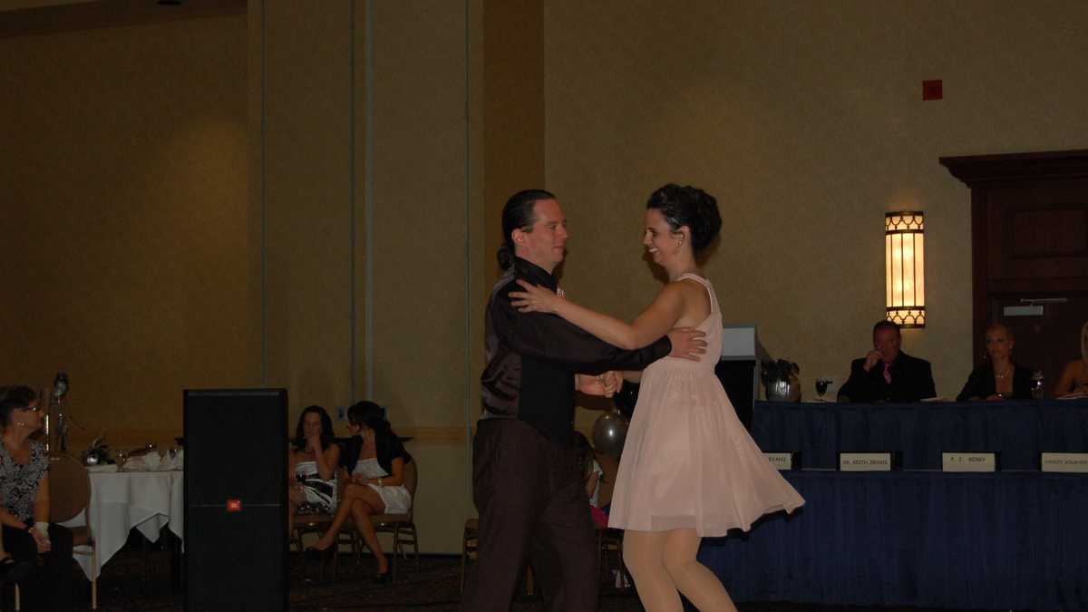 Dancing for a Cause, WTAE's Ashley Dougherty Wins First Place