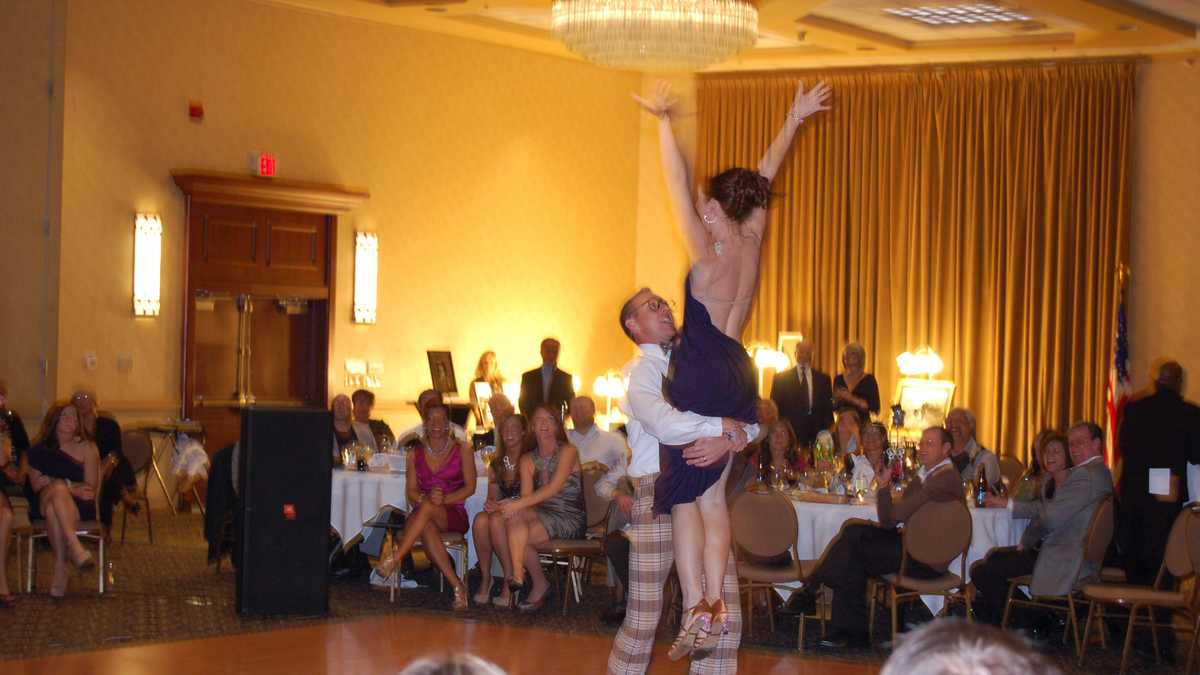 Dancing for a Cause, WTAE's Ashley Dougherty Wins First Place