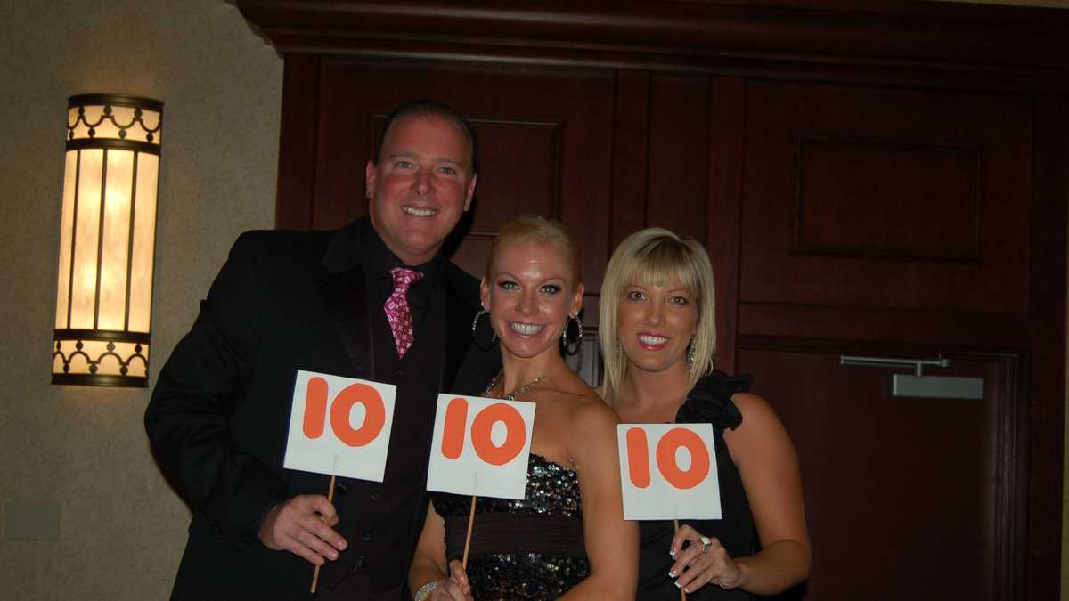 Dancing for a Cause, WTAE's Ashley Dougherty Wins First Place