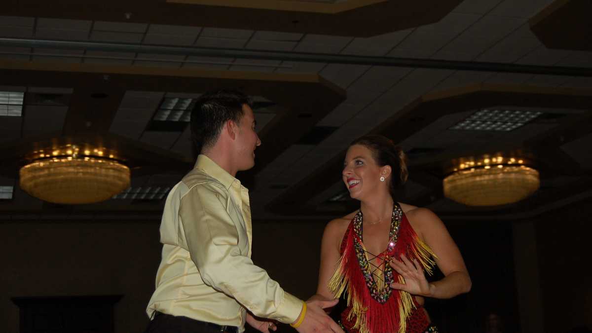 Dancing for a Cause, WTAE's Ashley Dougherty Wins First Place