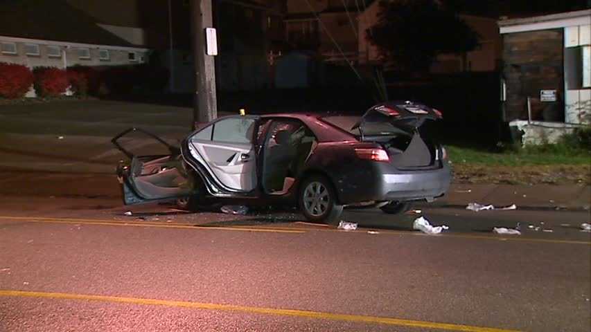 Photos: Fatal Washington crash