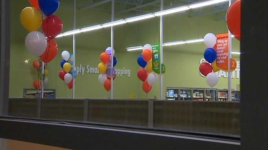 New Aldi grocery store debuts in South Side