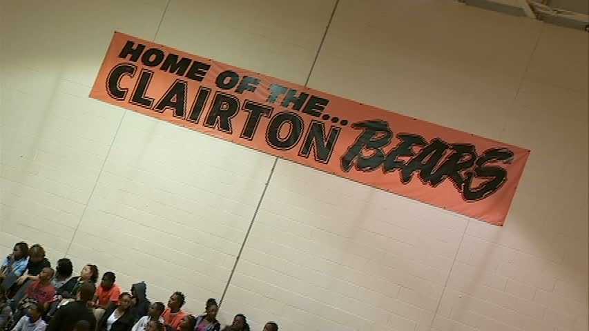 In photos: High School Playbook visits Clairton