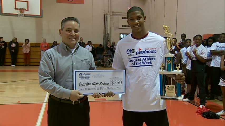 In photos: High School Playbook visits Clairton