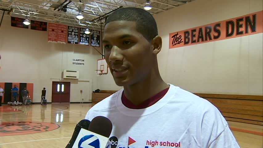 In photos: High School Playbook visits Clairton