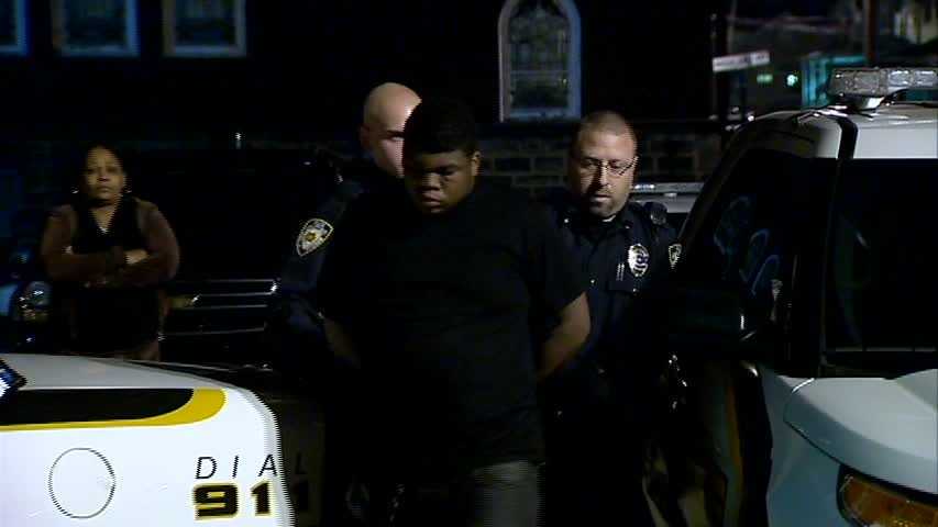 Pitcairn police officer fires at oncoming SUV