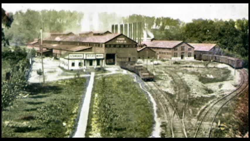 In photos: Canonsburg Then & Now