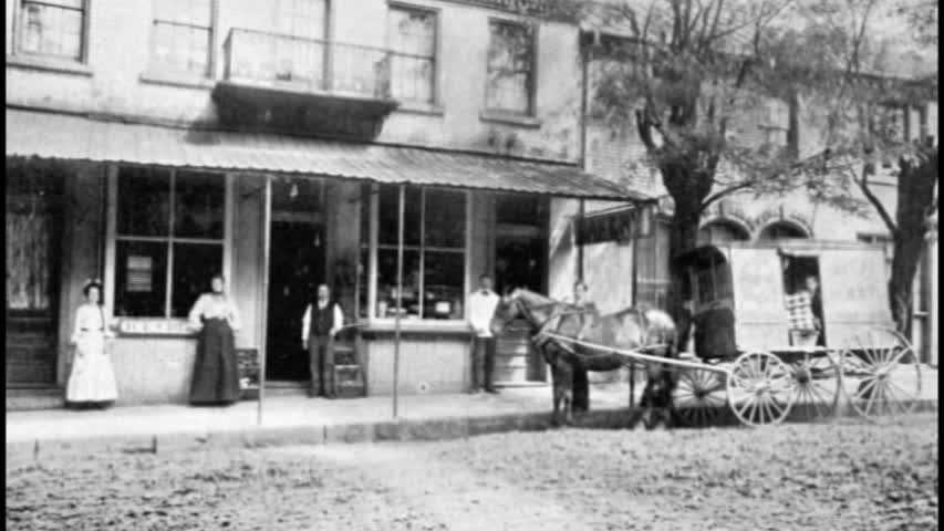 In photos: Canonsburg Then & Now