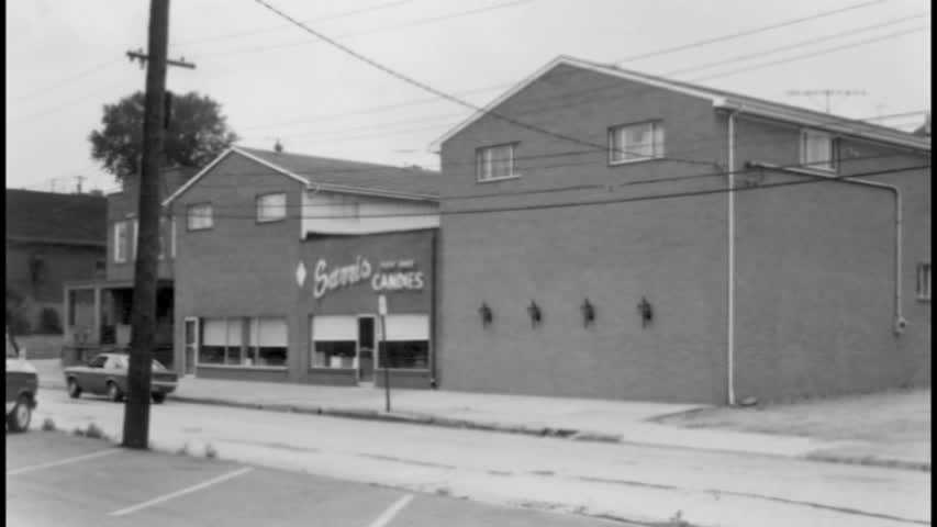 In photos: Canonsburg Then & Now