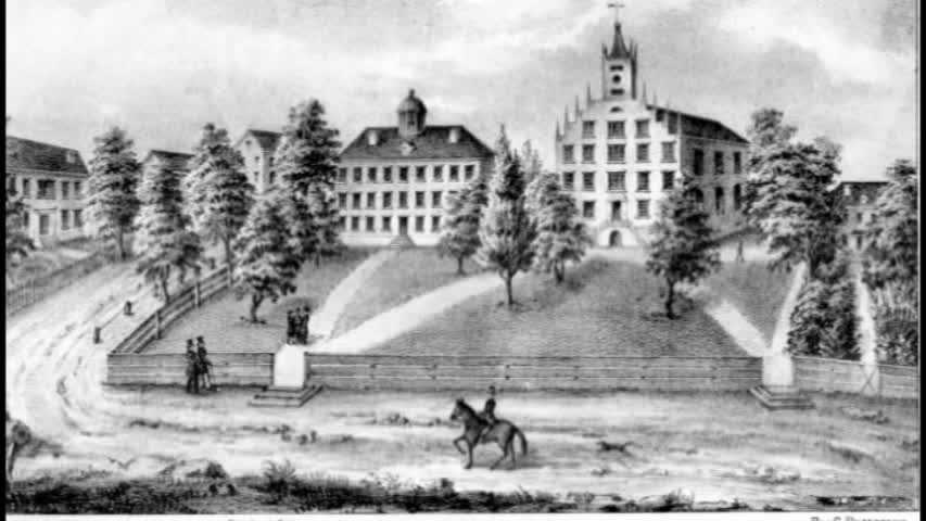 In photos: Canonsburg Then & Now